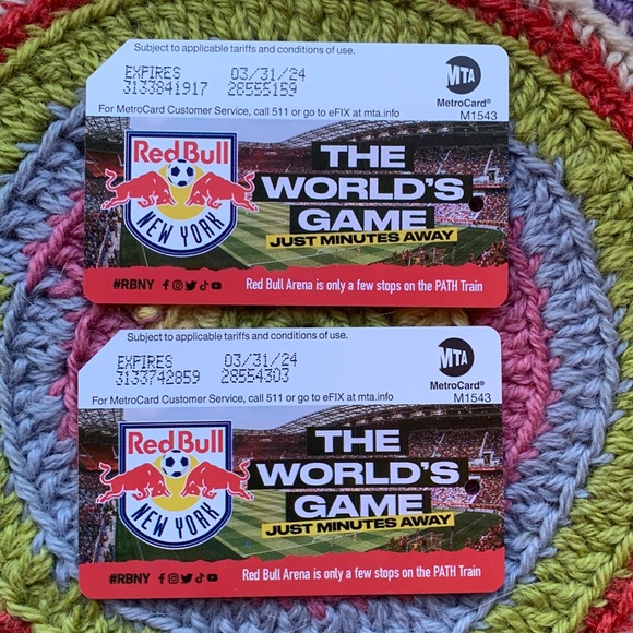 Other | New Rare Collectible Cards Metrocards | Poshmark